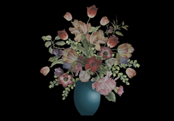 Tulip Tune | Jacquie Lawson Cards